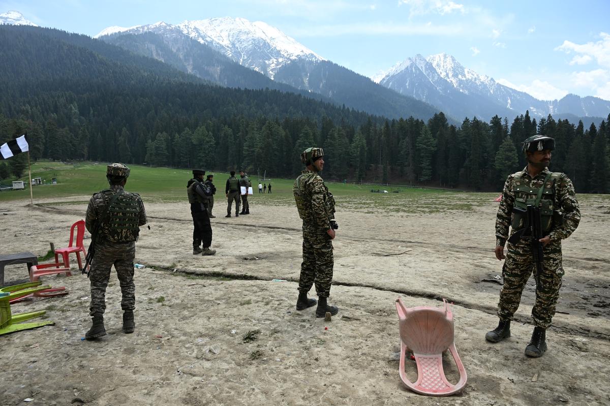 Factum Perspective: India and Pakistan – The Razor’s Edge – Factum